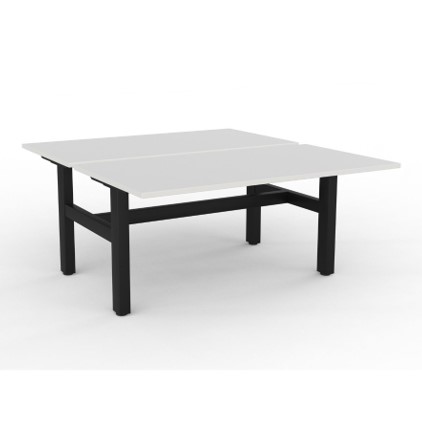 Agile Shared Desk - Robyn Skeates Office Interiors NZ