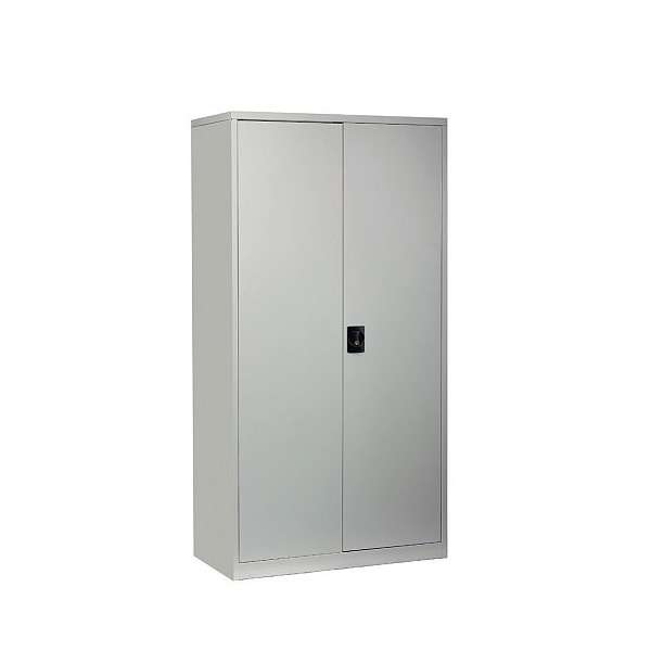 Firstline Metal Cupboard - Robyn Skeates Office Interiors NZ