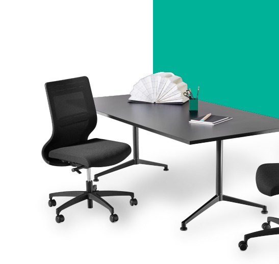 UR Table - Robyn Skeates Office Interiors NZ