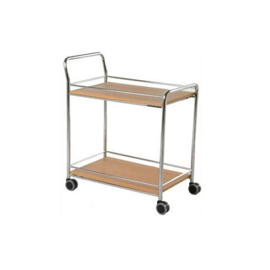 Nirvana Tea Trolley - Robyn Skeates Office Interiors NZ