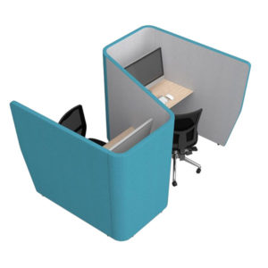 Focus Pods - Robyn Skeates Office Interiors NZ
