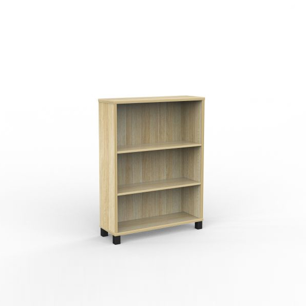 Cubit Bookcase - Robyn Skeates Office Interiors NZ
