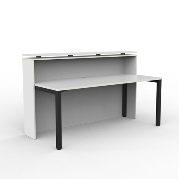 Cubit Reception Front - Robyn Skeates Office Interiors NZ