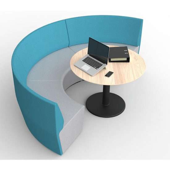 Loop Arc - Robyn Skeates Office Interiors NZ
