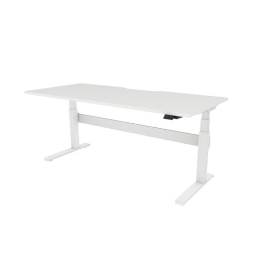 Height Adjustable Desks - Robyn Skeates Office Interiors NZ