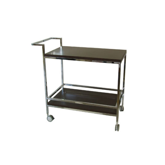 Deluxe Tea Trolley - Robyn Skeates Office Interiors NZ