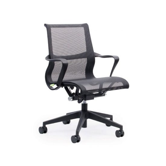 Ovidio Chair - Robyn Skeates Office Interiors NZ