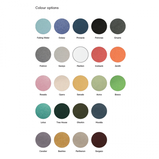 Cove Screen - Robyn Skeates Office Interiors NZ