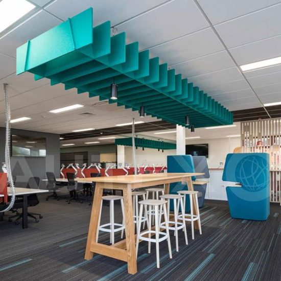 Lattice - Robyn Skeates Office Interiors NZ