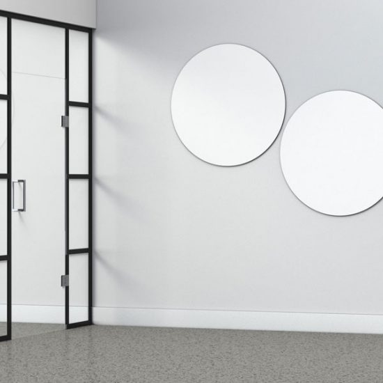 Edge Custom Whiteboard - Robyn Skeates Office Interiors NZ