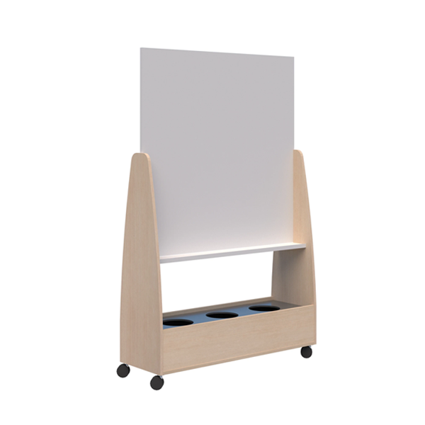 Move Mobile Whiteboard - Robyn Skeates Office Interiors NZ