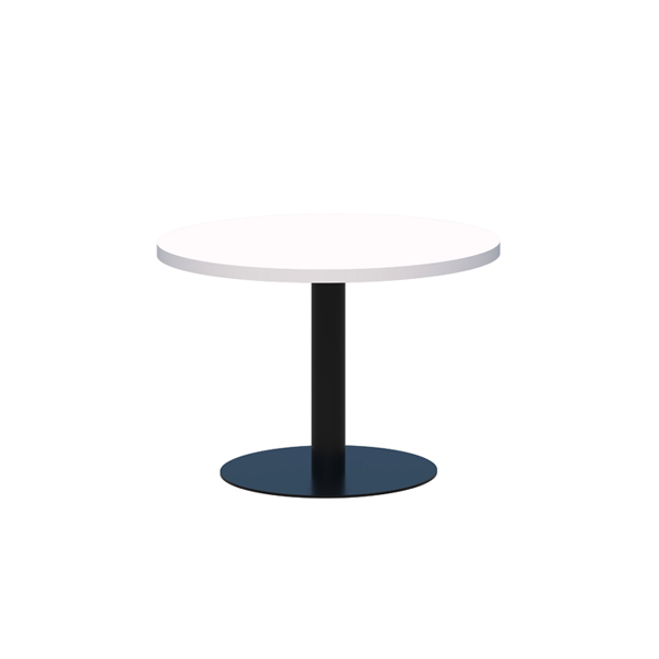 Classic Round Coffee Table - Robyn Skeates Office Interiors NZ