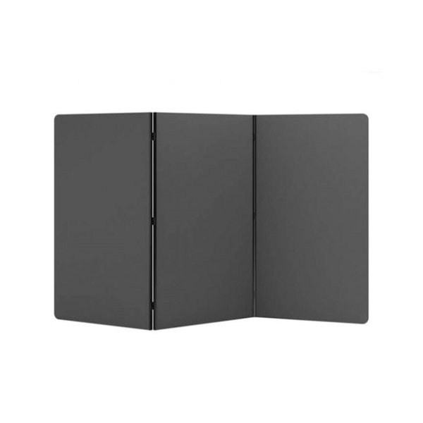 Acoustic 3 Panel Folding Partition - Robyn Skeates Office Interiors NZ