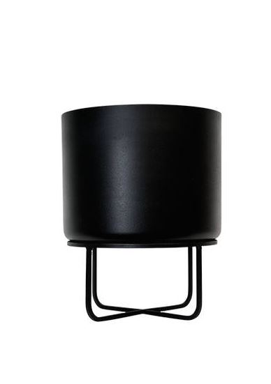 Asher Planter on Stand - Robyn Skeates Office Interiors NZ