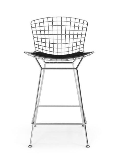 Bertoia Bar Stool - Robyn Skeates Office Interiors NZ