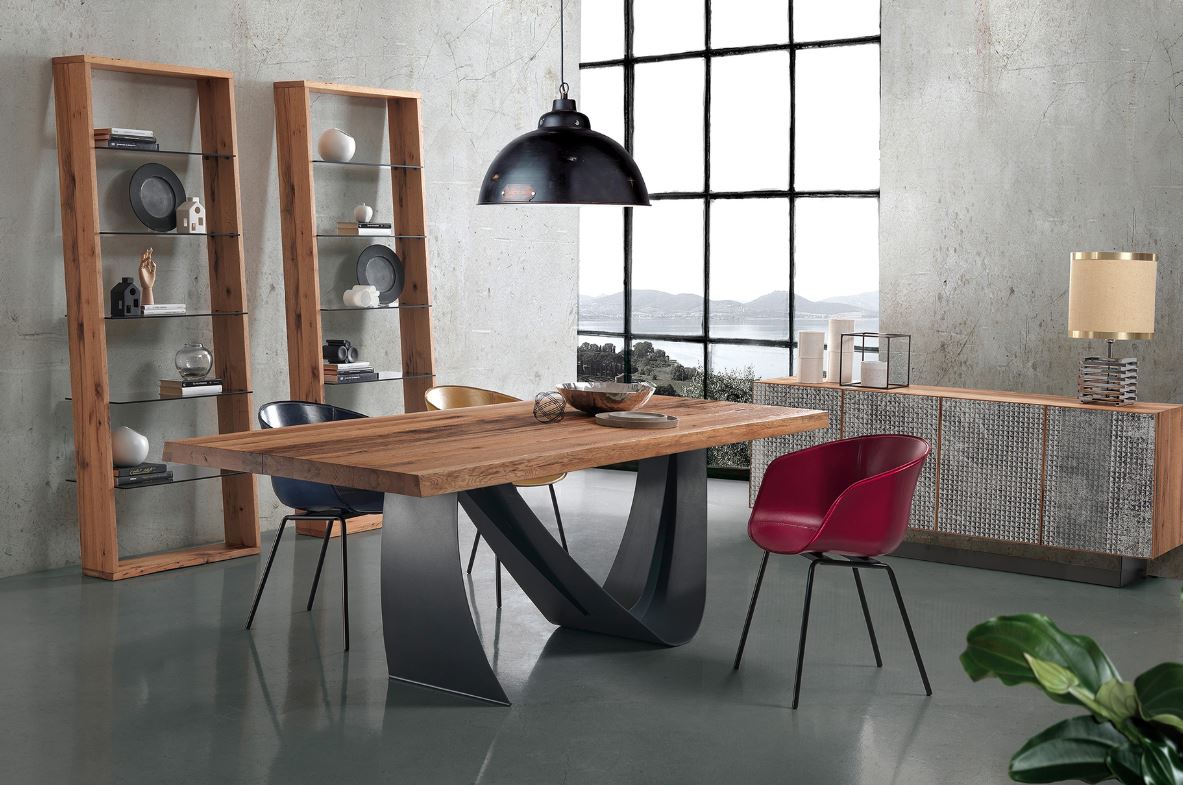 Flex Table - Robyn Skeates Office Interiors NZ