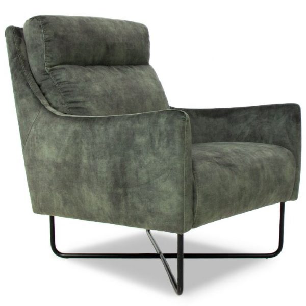 Denver Lounge Chair - Robyn Skeates Office Interiors NZ
