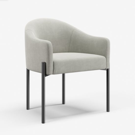 Mocha Chair - Robyn Skeates Office Interiors NZ