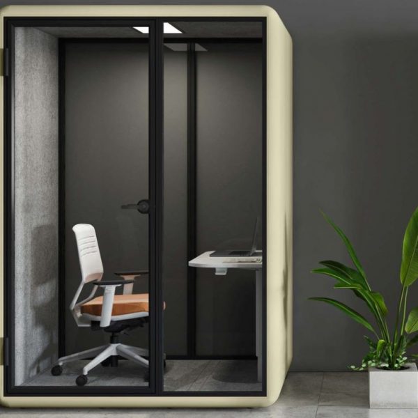 Koplus Booths - Robyn Skeates Office Interiors NZ