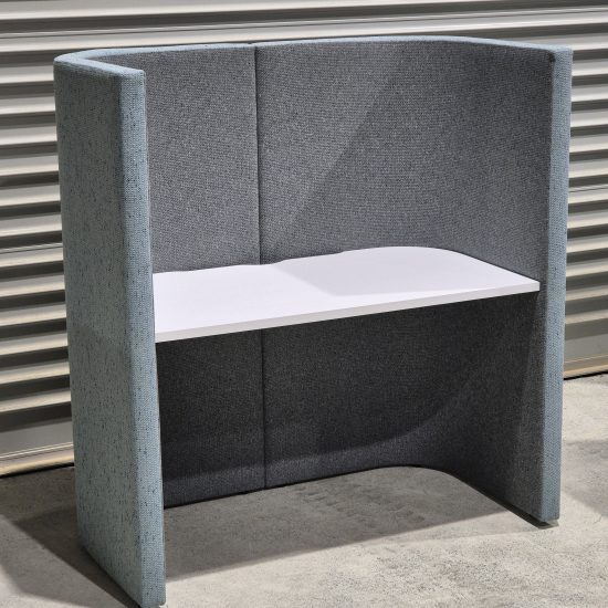 Cube Desk - Robyn Skeates Office Interiors NZ