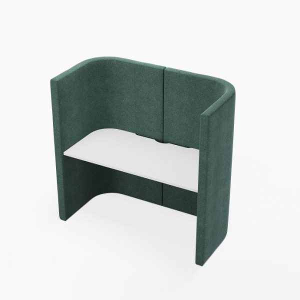 Cube Desk - Robyn Skeates Office Interiors NZ
