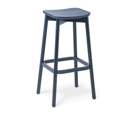 Orlo Barstool - Robyn Skeates Office Interiors NZ