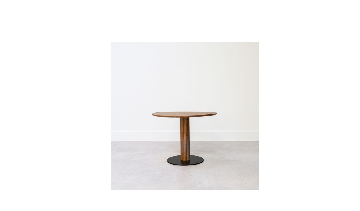 Sway Round Table - Robyn Skeates Office Interiors NZ