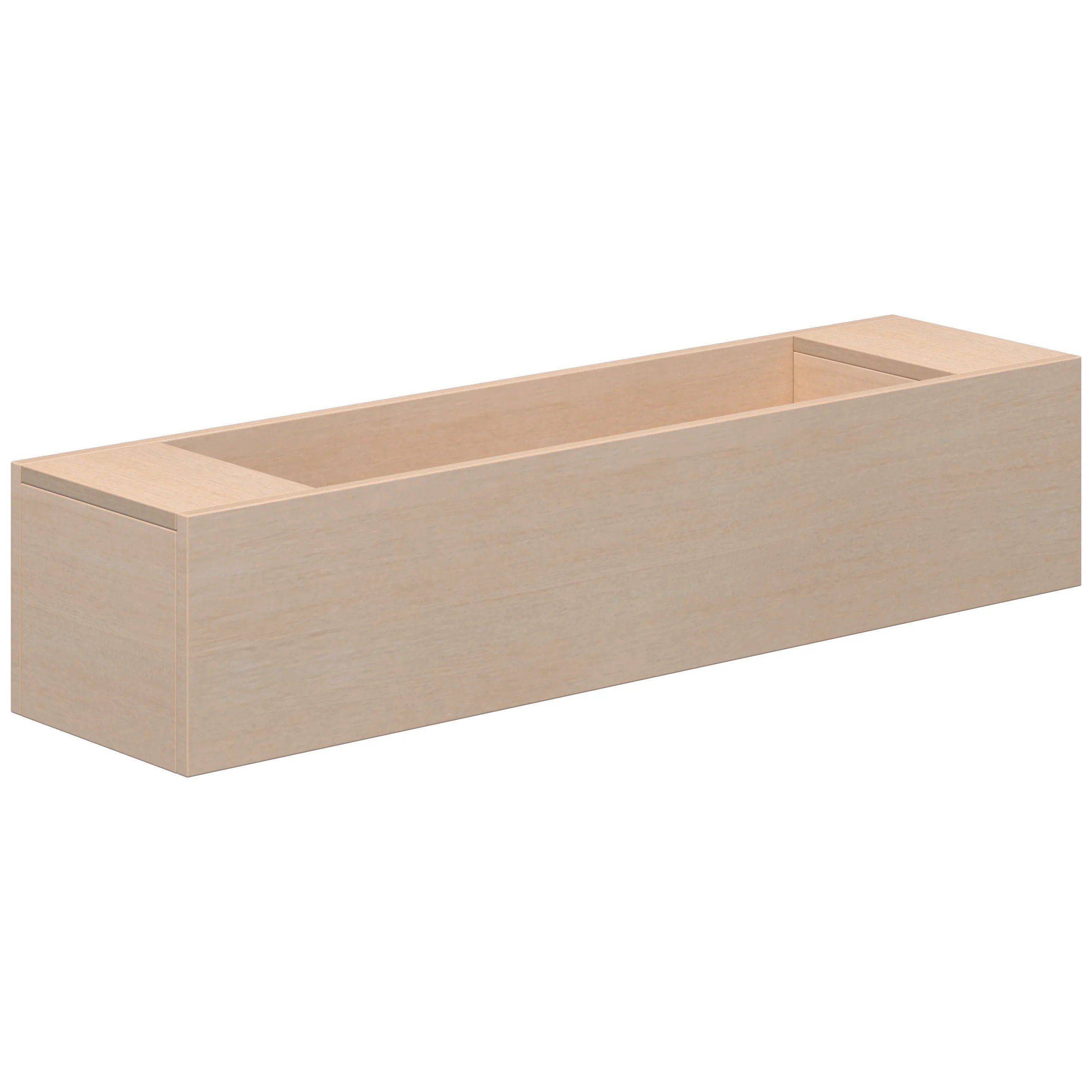 Table Top Planter Box - Robyn Skeates Office Interiors NZ