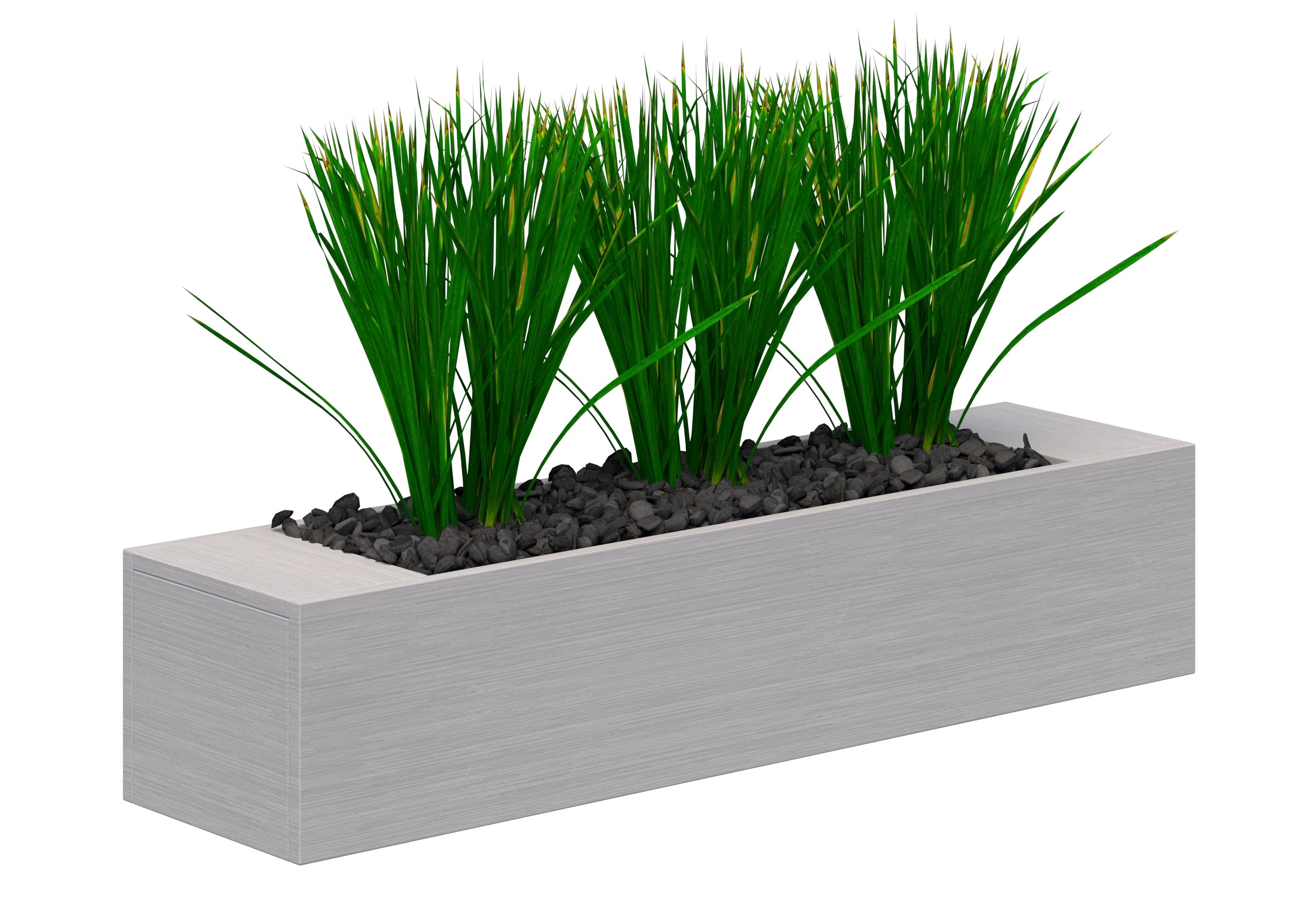 Table Top Planter Box - Robyn Skeates Office Interiors NZ