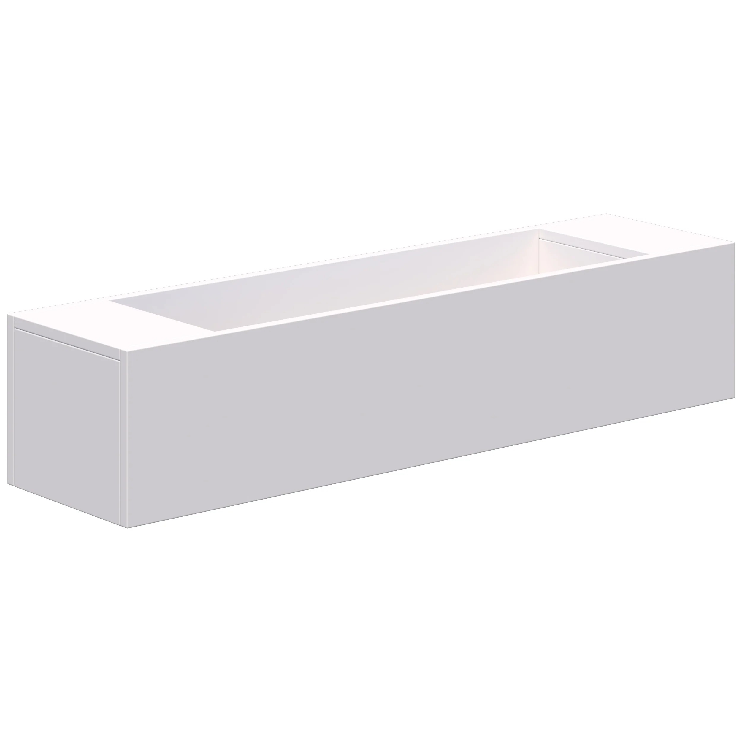 Table Top Planter Box - Robyn Skeates Office Interiors NZ